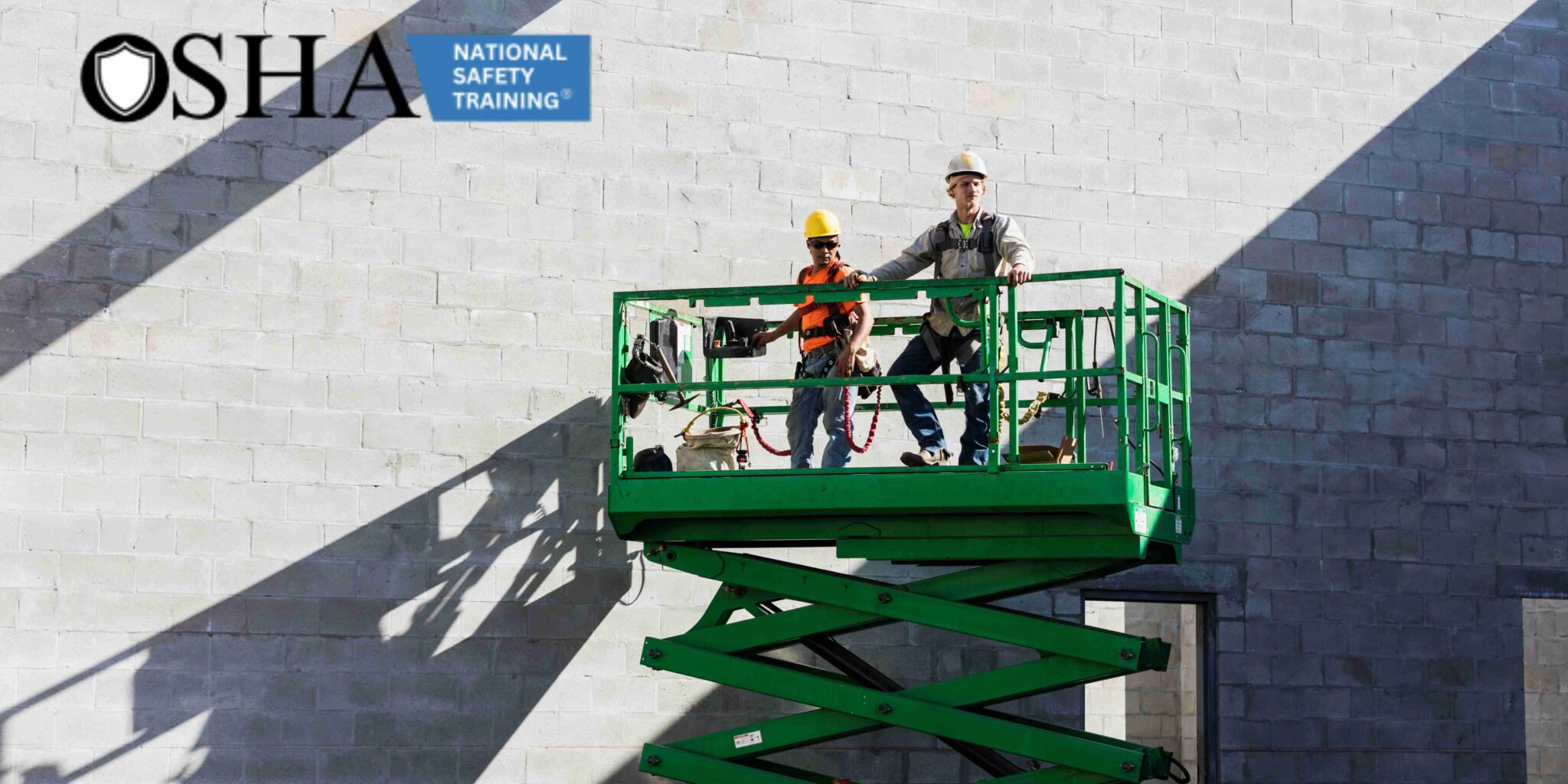 MEWP Scissor Lift Safety: Understanding OSHA Requirements